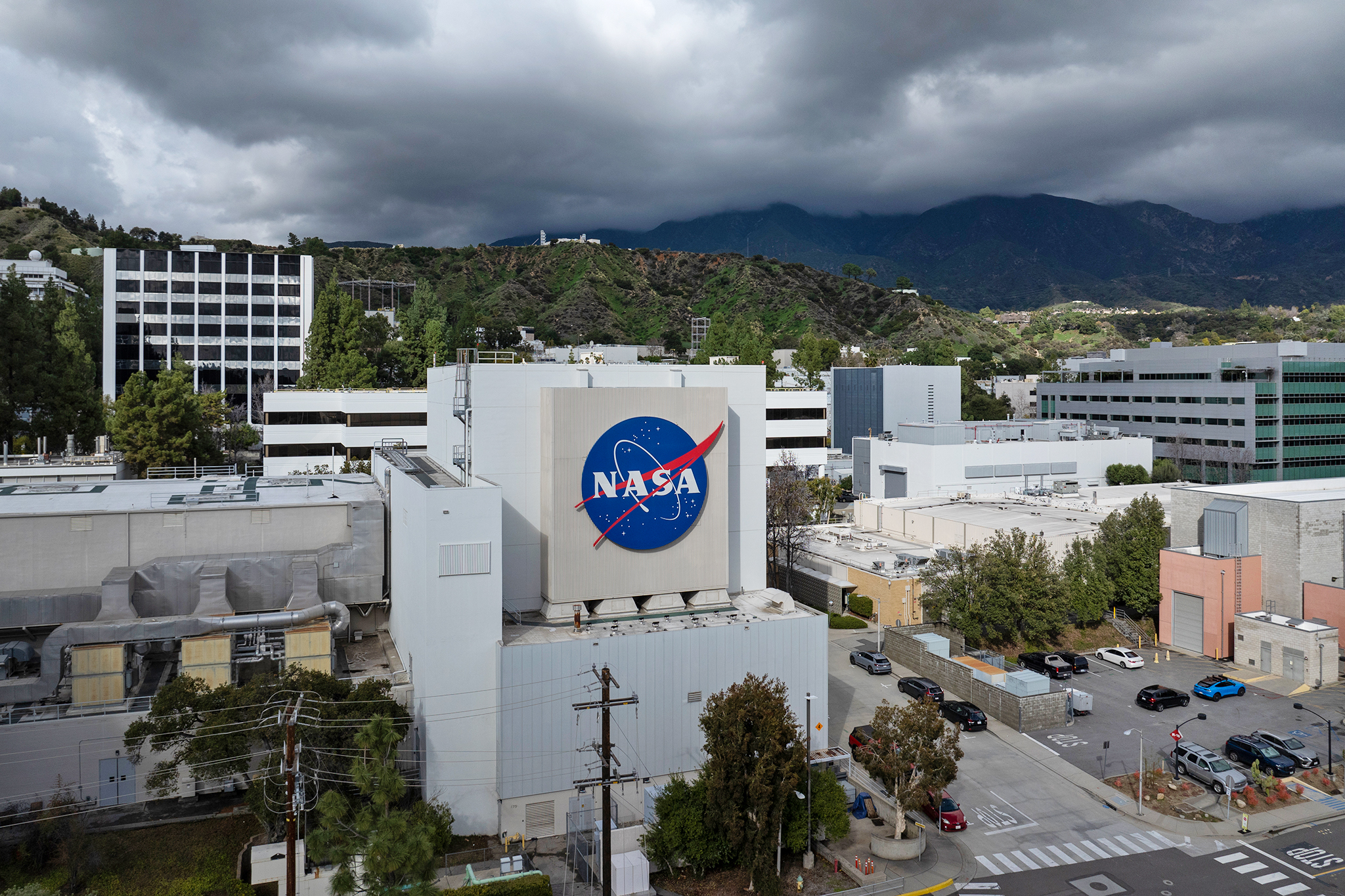 Nasa Images Of Ca