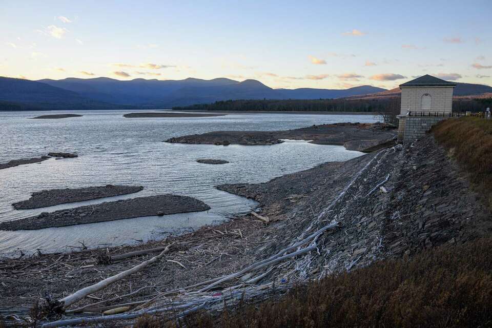 Drought could derail $2 billion aqueduct project under Hudson River