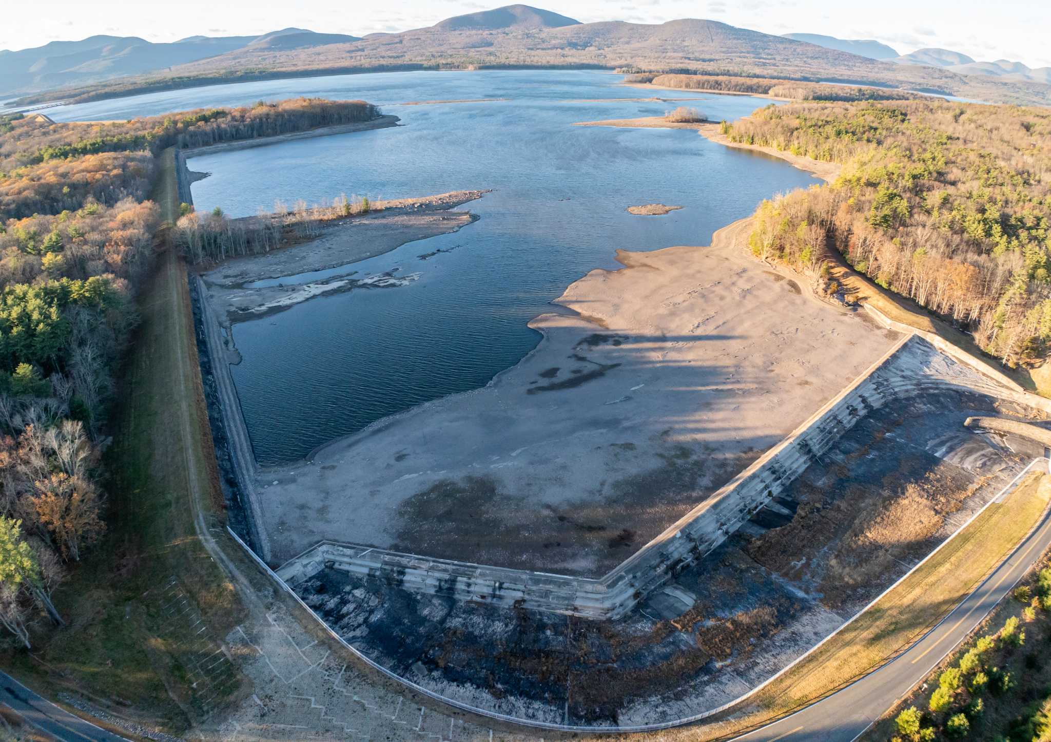 Drought could derail $2 billion aqueduct project under Hudson River