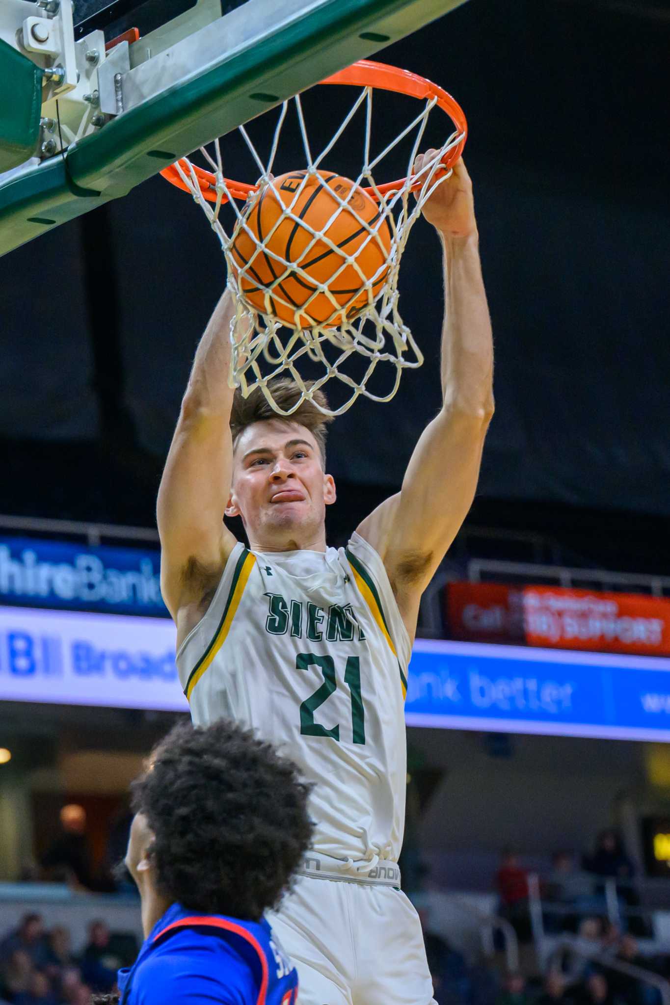 Siena basketball turns to Brendan Coyle for big shots
