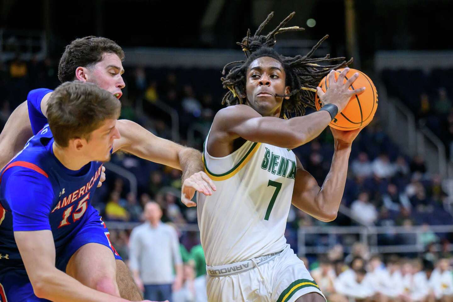 Siena men's basketball ends wait with home game vs. St. Bonaventure