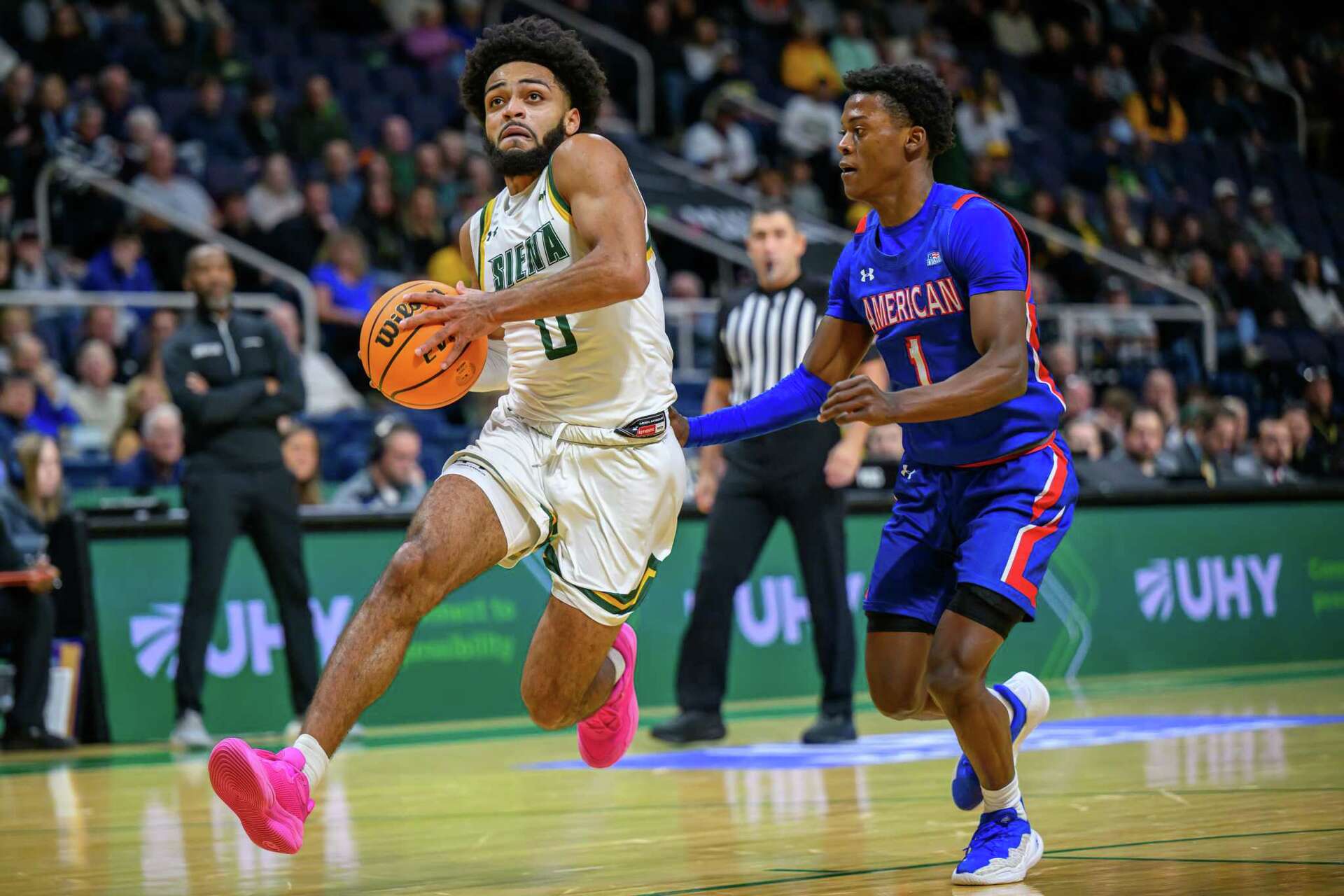 Siena men's basketball ends wait with home game vs. St. Bonaventure