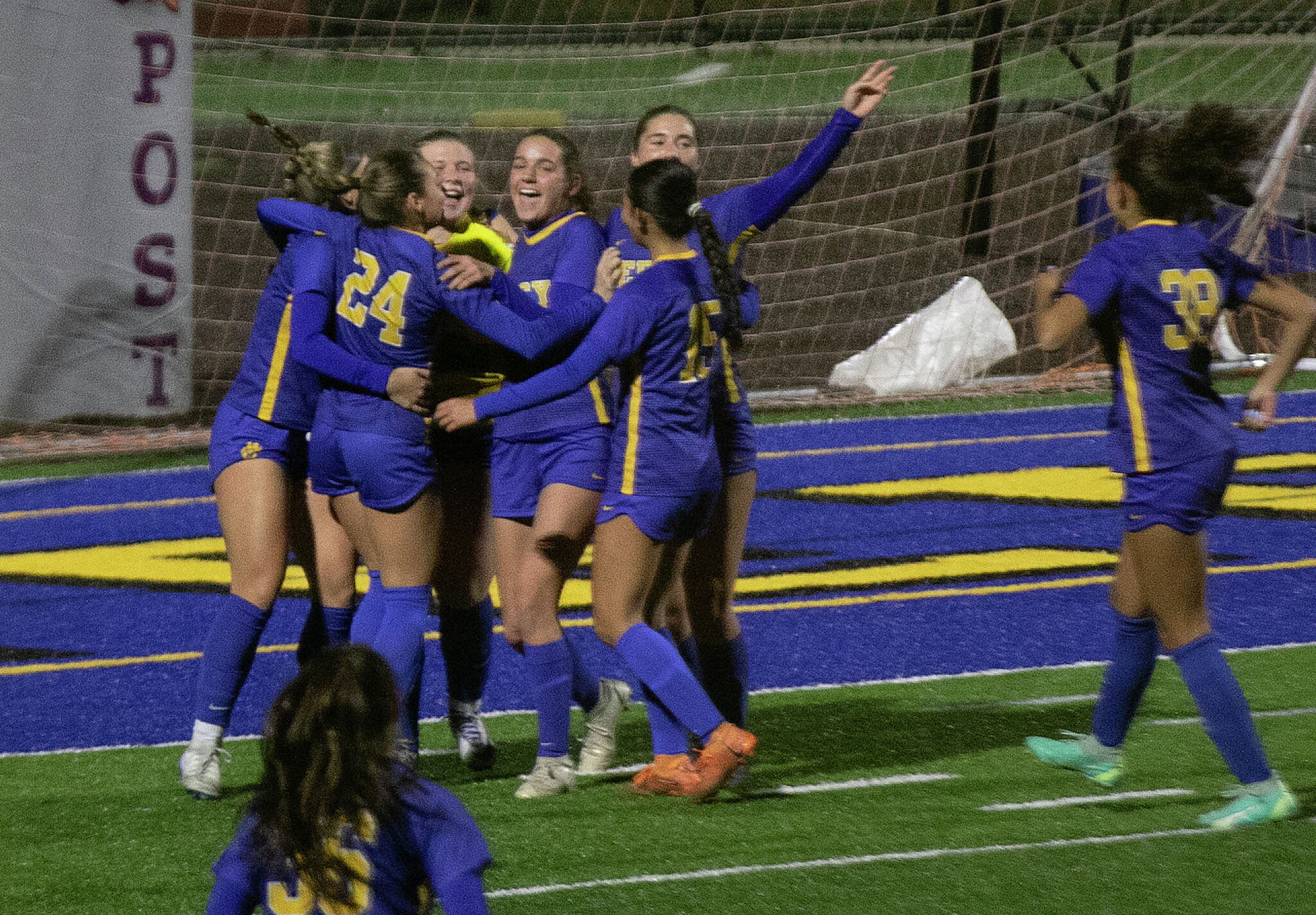 Mercy girls soccer shuts out Amity, reaches CIAC Class LL final