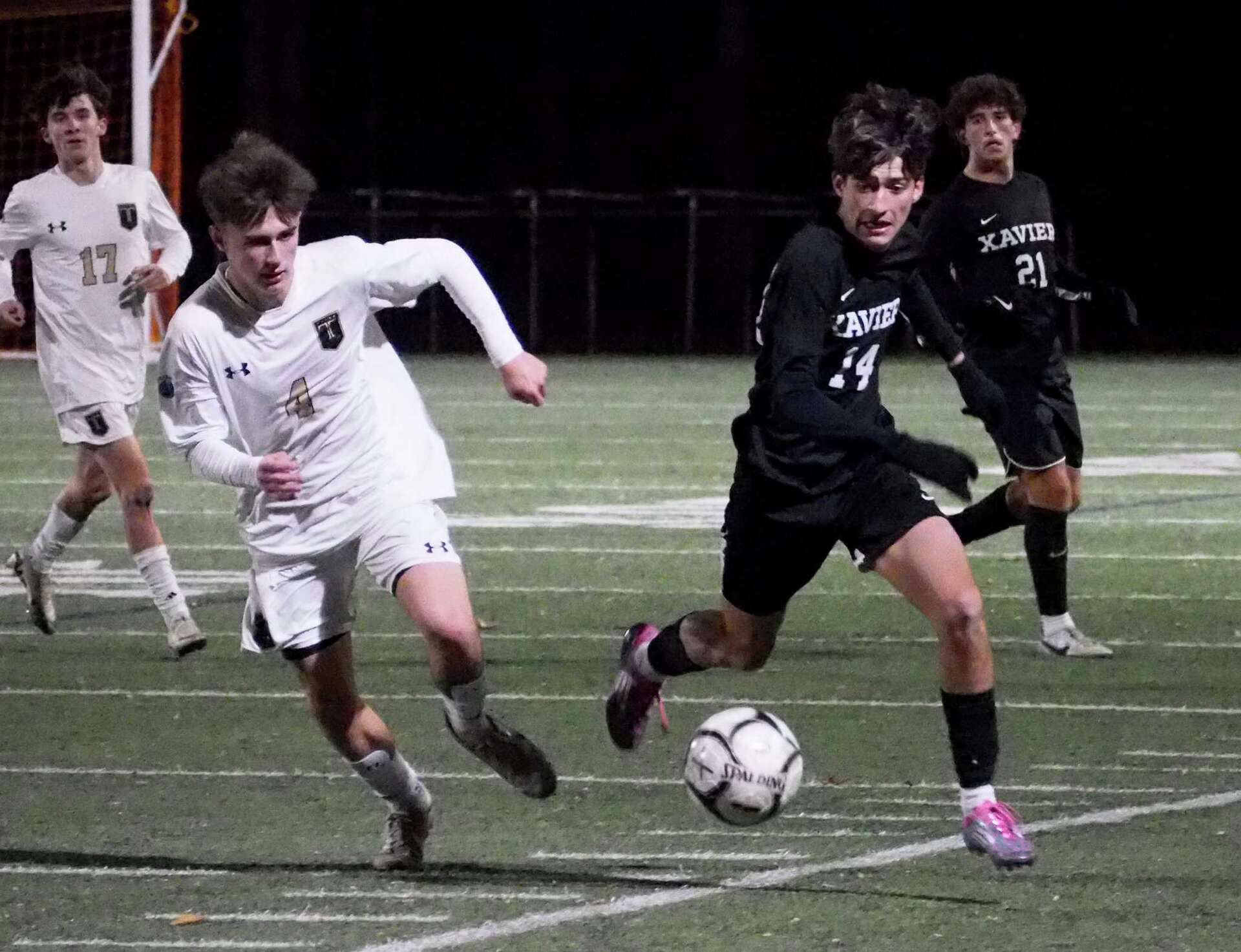 Connecticut high school boys soccer top performances (Sept. 9)