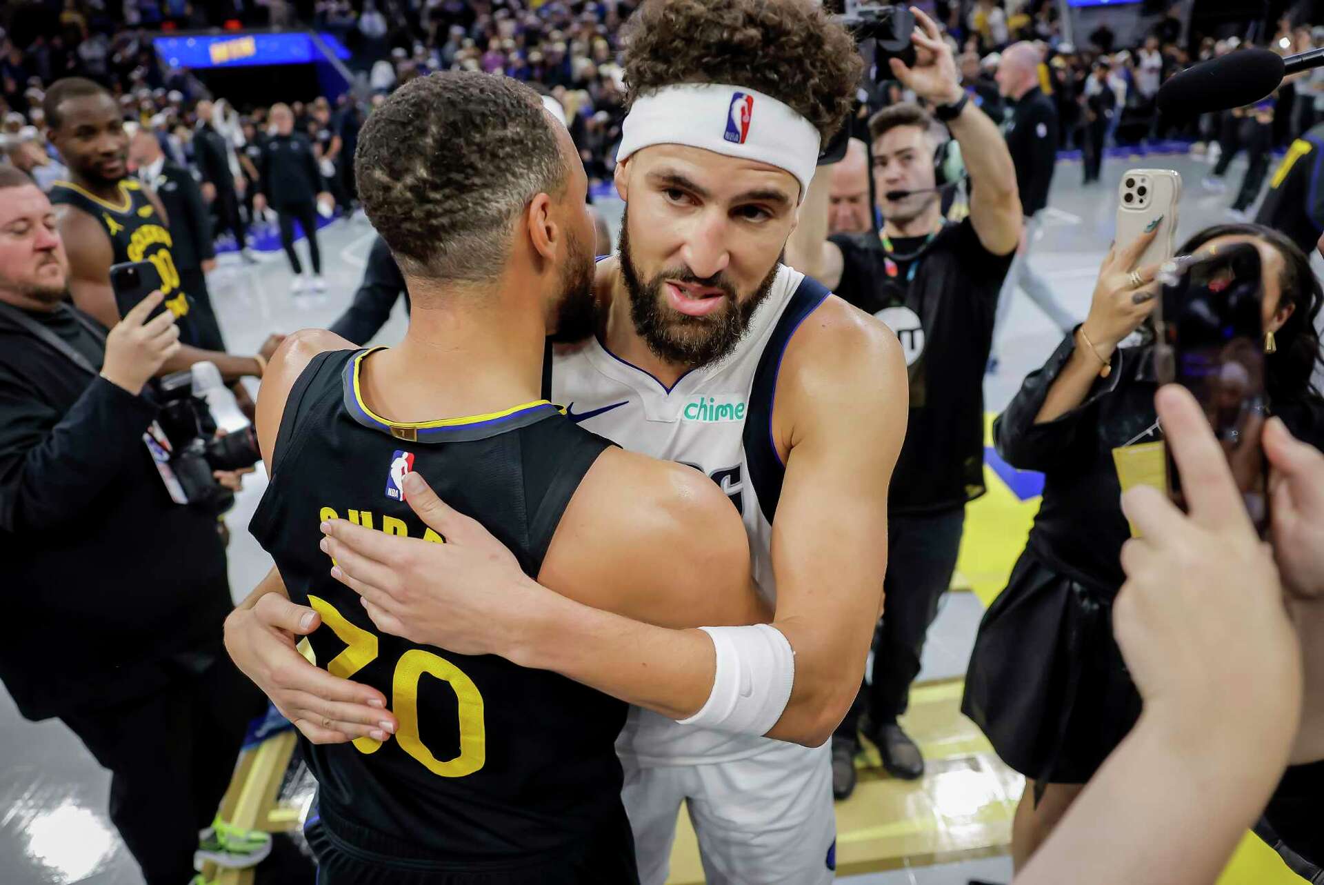 Warriors not re-signing Klay Thompson was the right move
