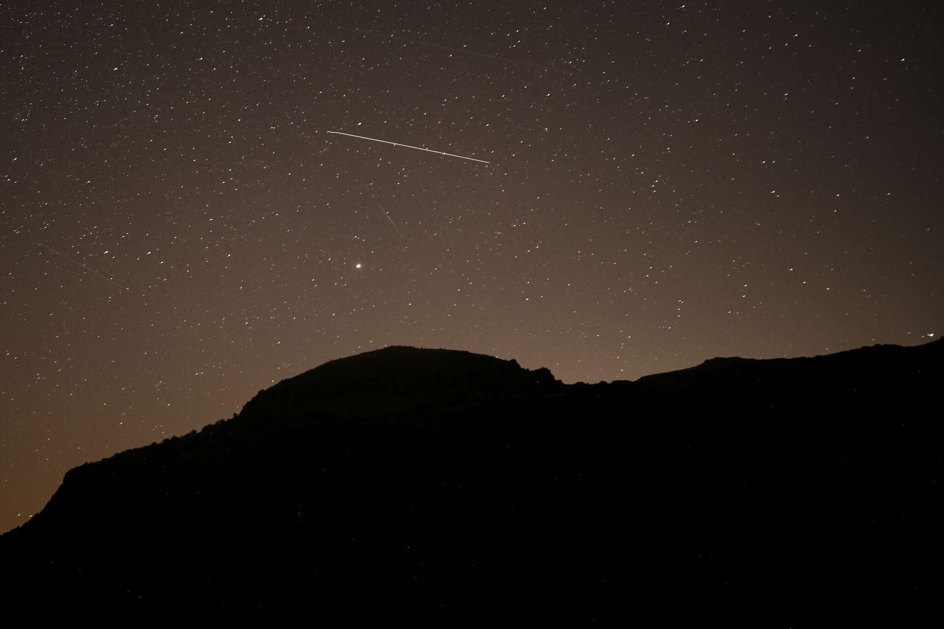 Leonid meteor shower to peak above the skies of CT this weeke