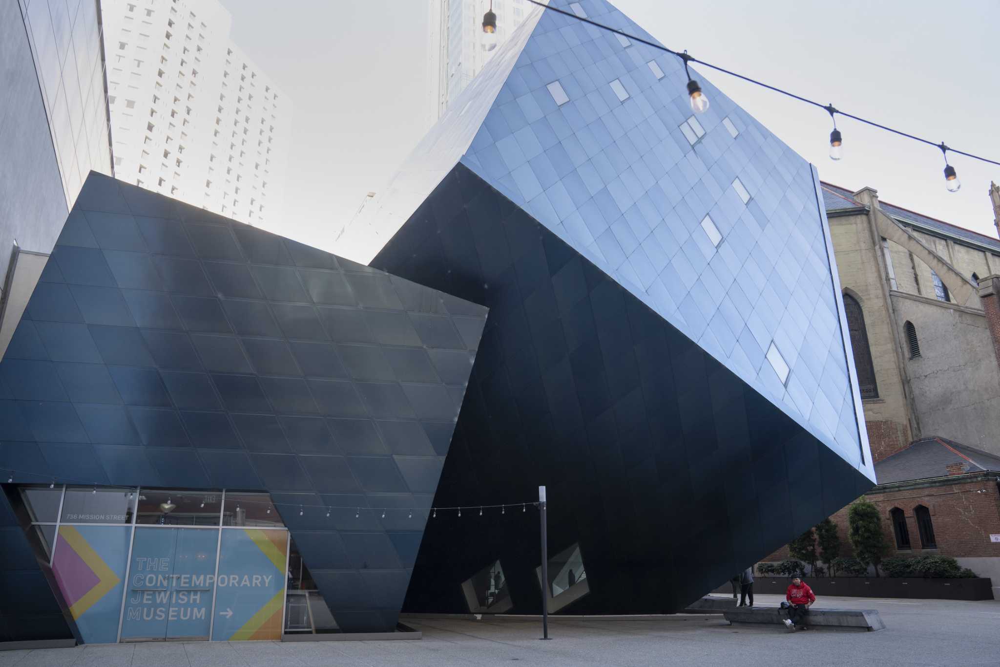 SF Contemporary Jewish Museum plans to close for a year. Here’s why