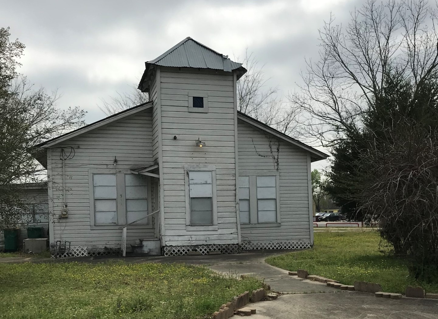 Conroe's St. Matthew Baptist Church has served community for 135 years
