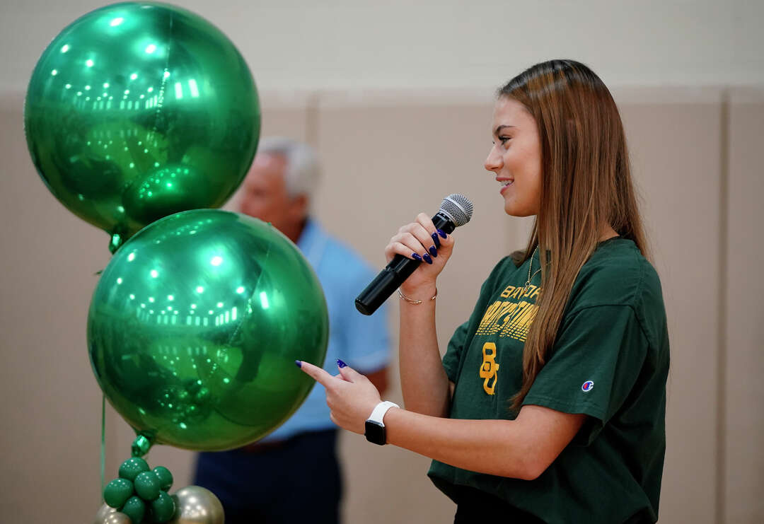 Cunningham among nine Johnson athletes to sign with Division I schools