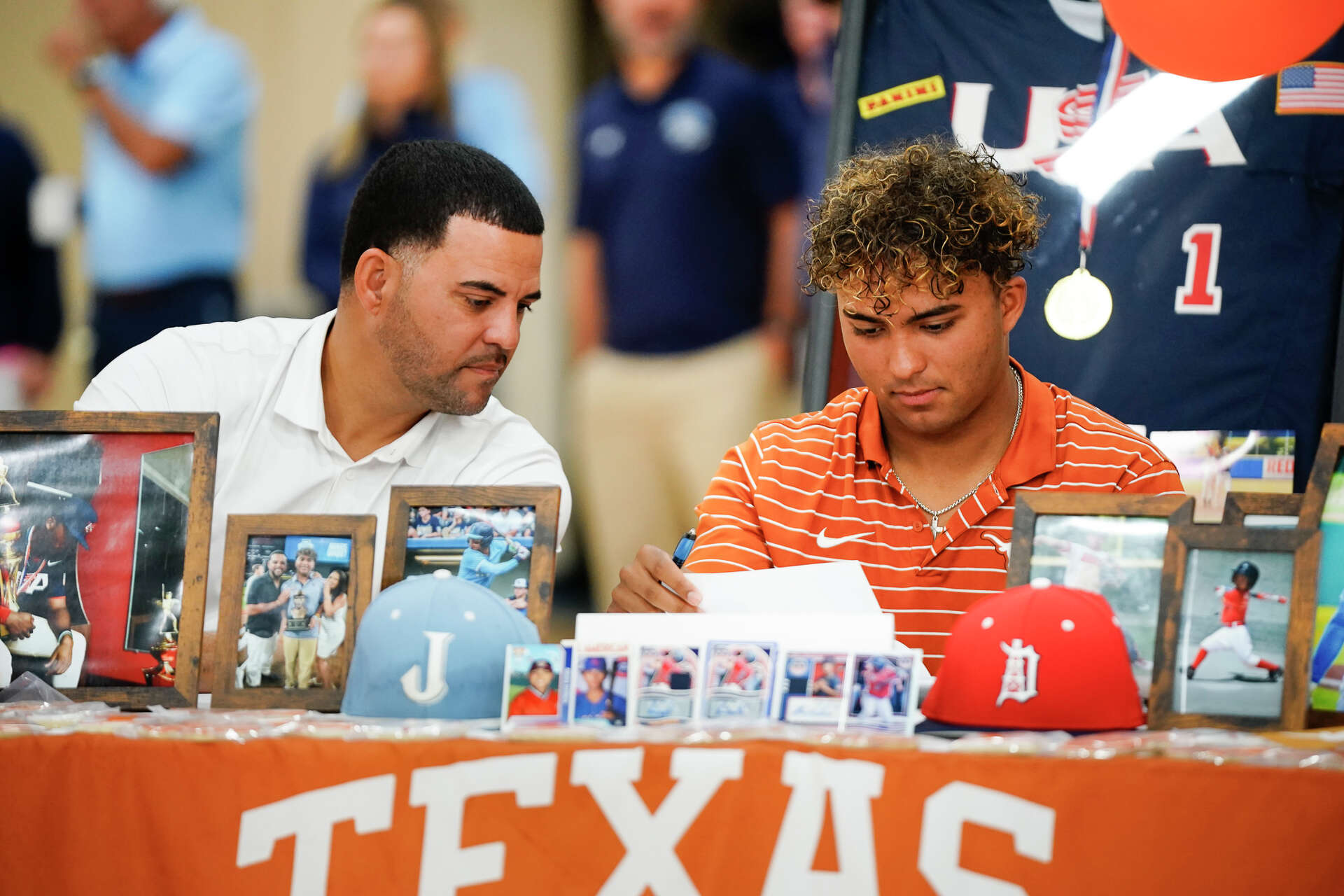 Johnson prospect Kayson Cunningham primed for MLB draft selection