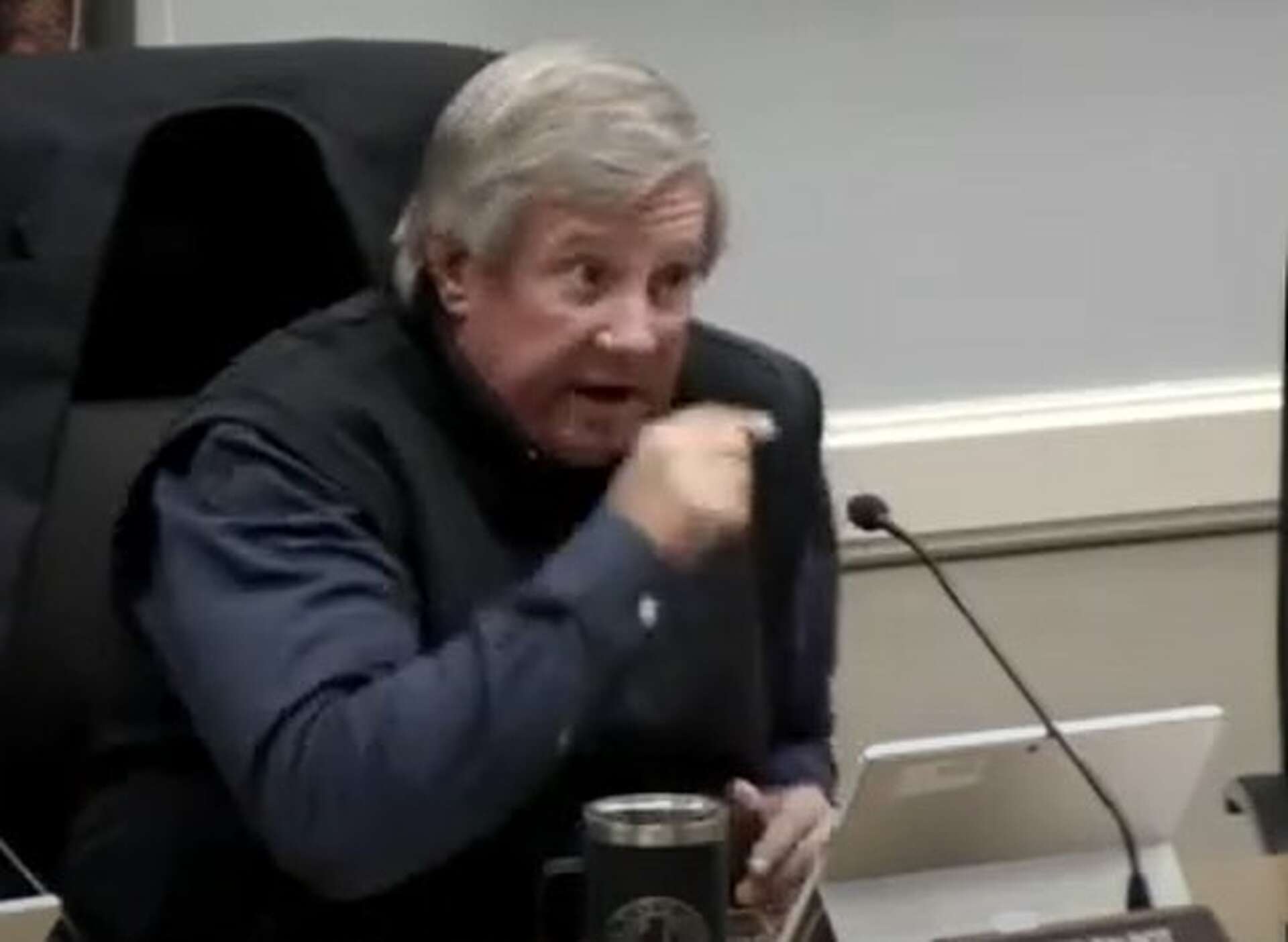 Cheshire teacher video draws backlash at recent Town Council meeting