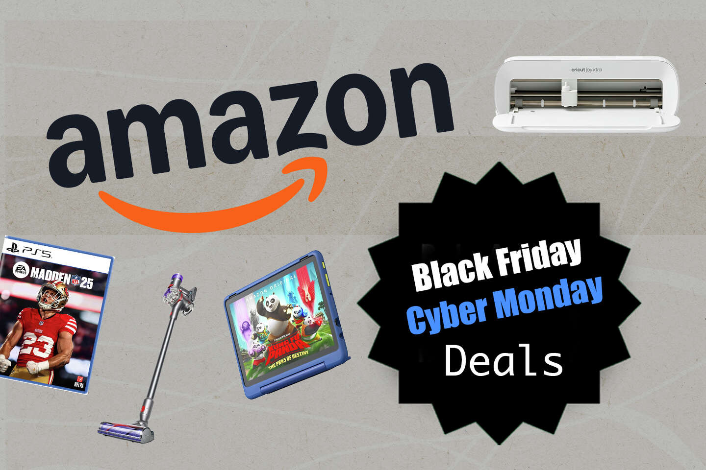 Everything we know about Amazon Black Friday Week and the best deals