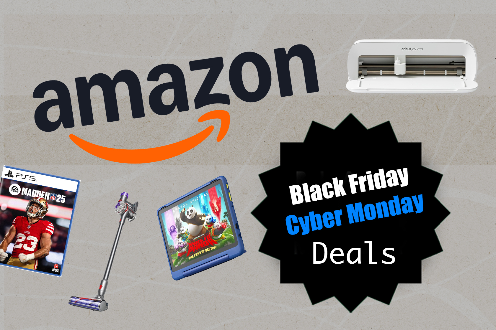 Everything we know about Amazon Black Friday Week and the best deals