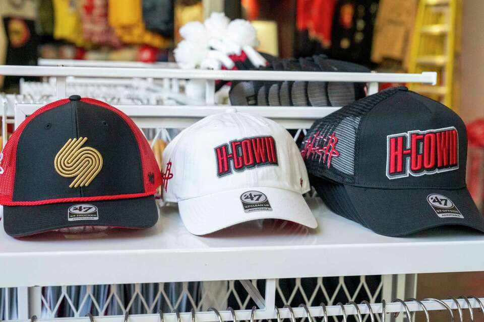 Rockets' city edition unforms inspired by championship teams
