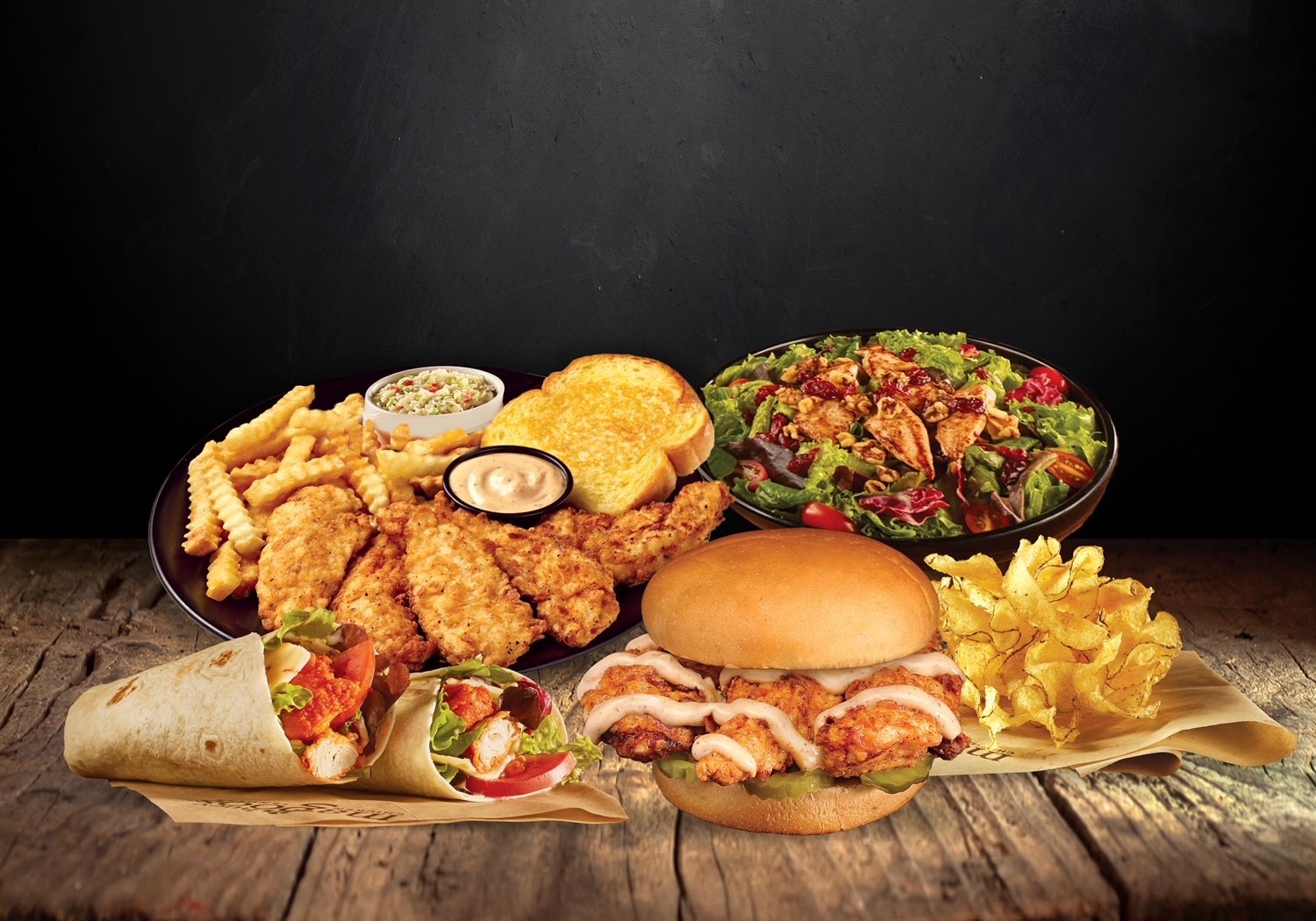 Huey Magoo's Chicken Tenders begins Laredo expansion near Target