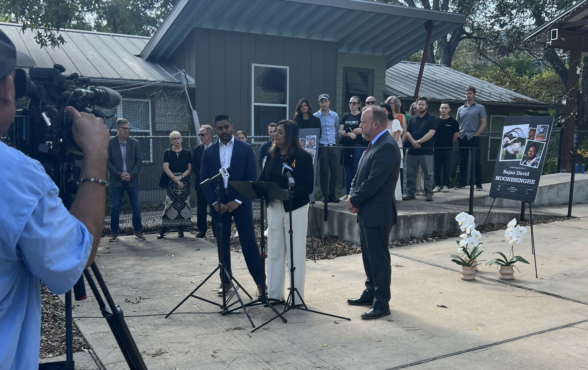 Family of man killed by police officer sues Austin for $100M