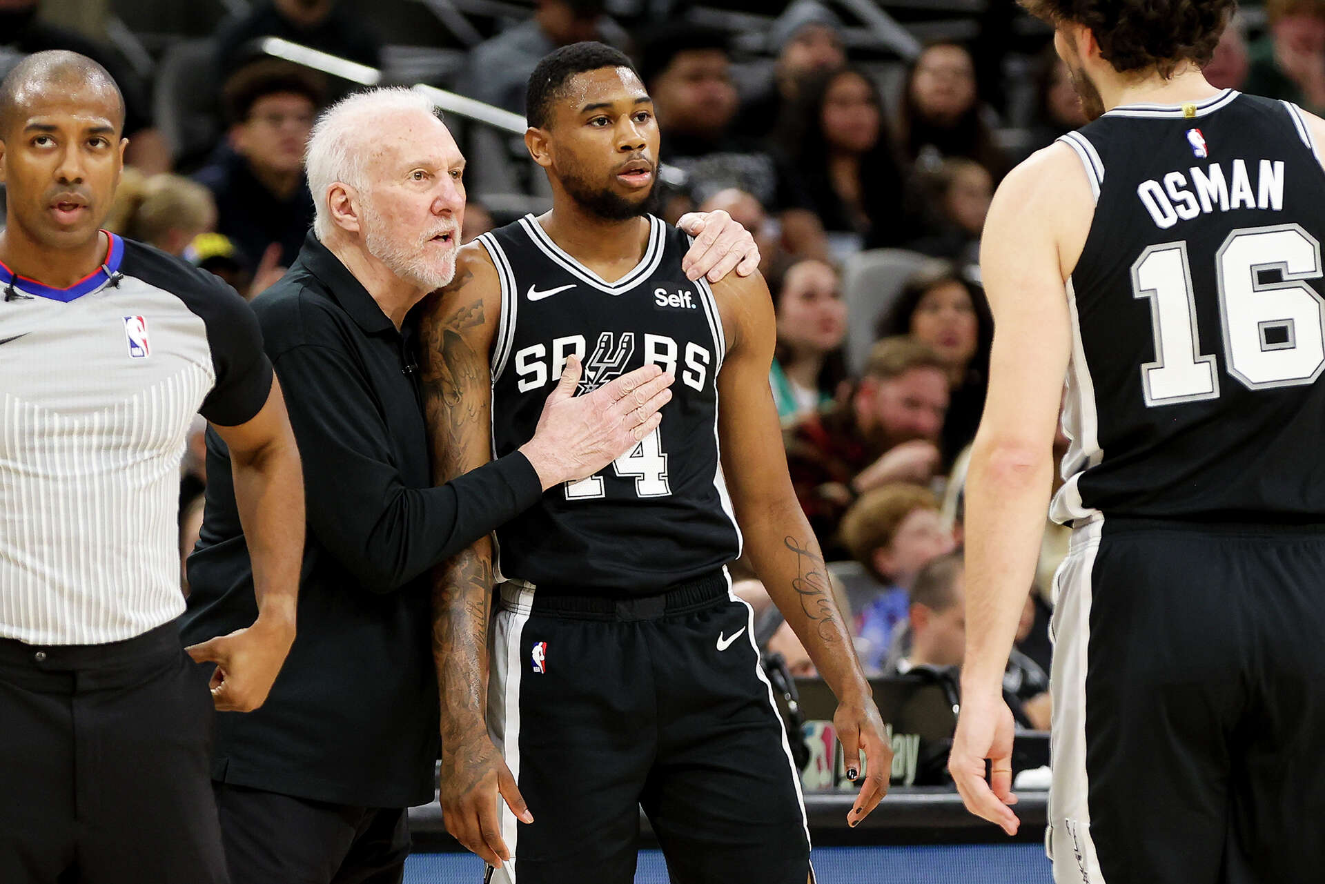 After Gregg Popovich's stroke, Spurs take nothing for granted