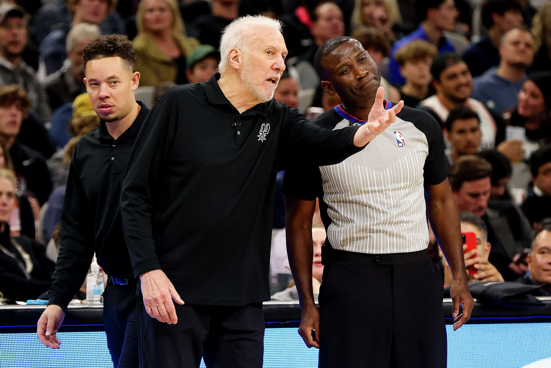 After Gregg Popovich's stroke, Spurs take nothing for granted