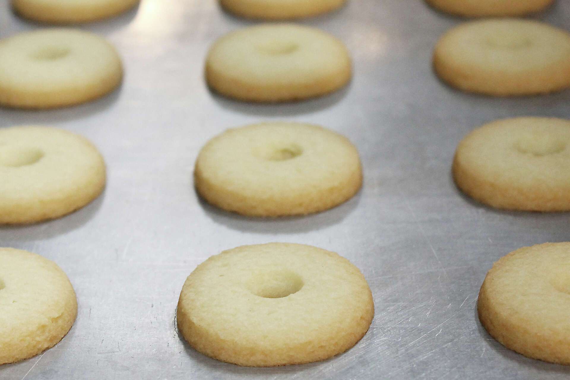 Anna’s Danish Cookies are a holiday tradition. But not this year
