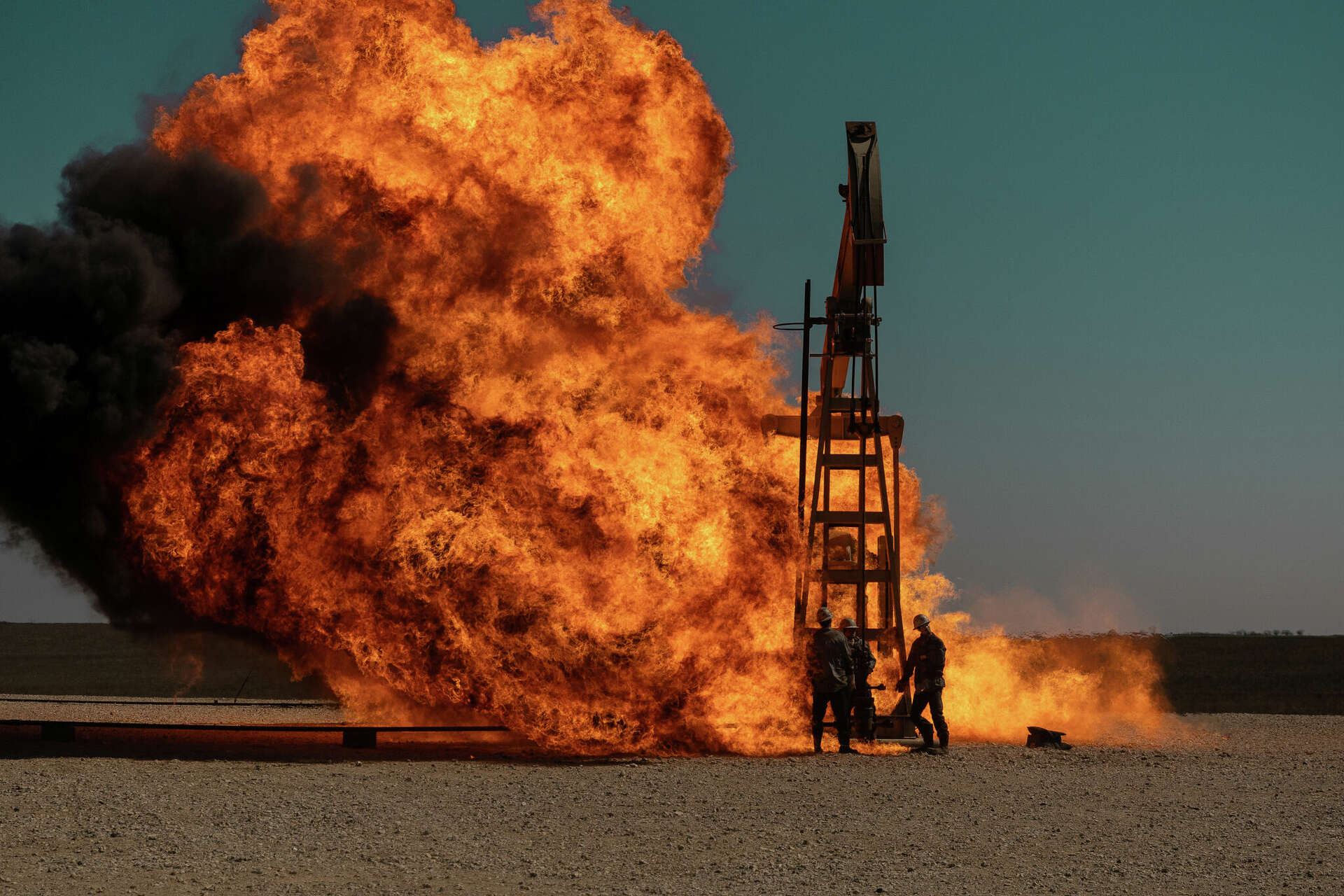 'Landman' fact-check: Sorting fact from fiction in new Texas show