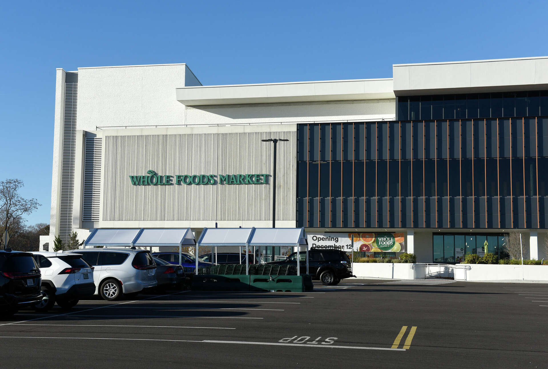 Stamford Whole Foods sets opening date for High Ridge Road site