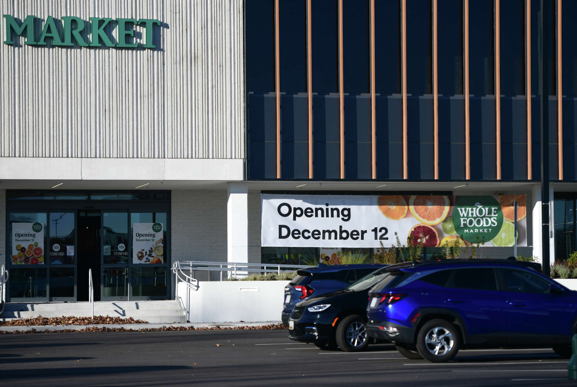 Stamford Whole Foods sets opening date for High Ridge Road site