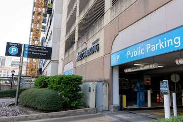 Texas Medical Center slow to take up recommended parking upgrades