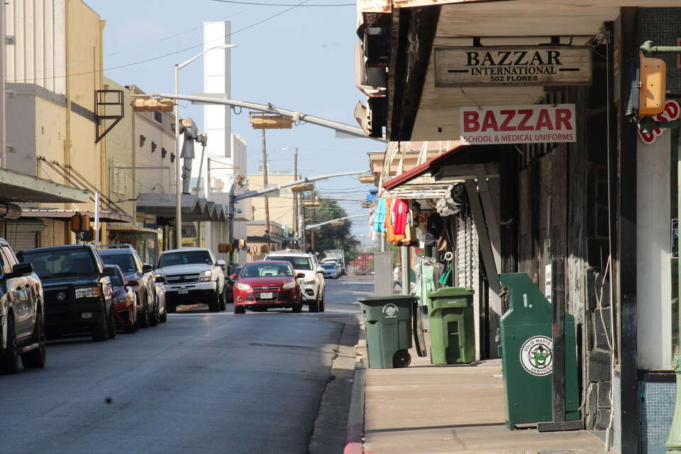 Killam’s revitalization plan targets vacant downtown Laredo buildings