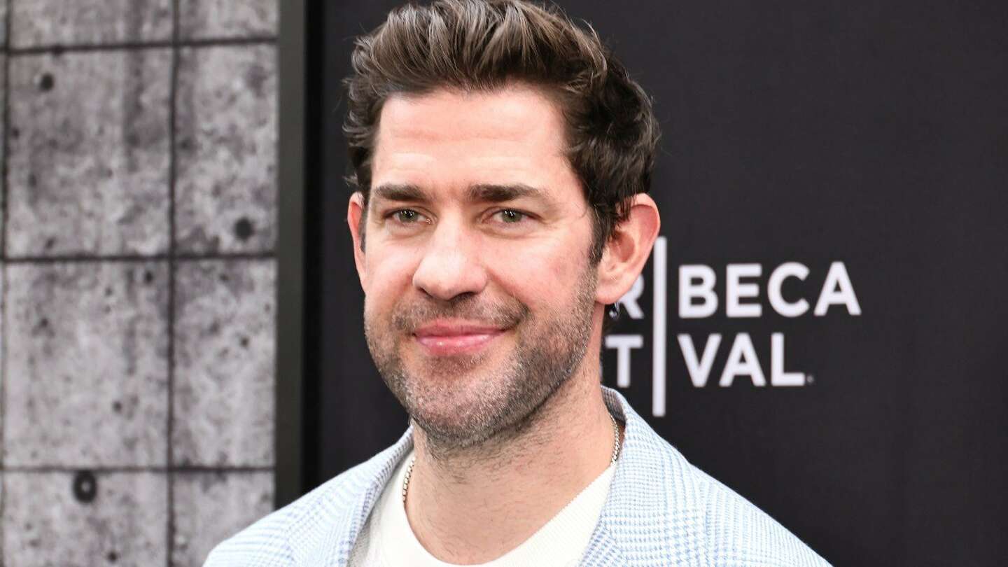 John Krasinski Is People's 'Sexiest Man Alive' for 2024—but Is He ...