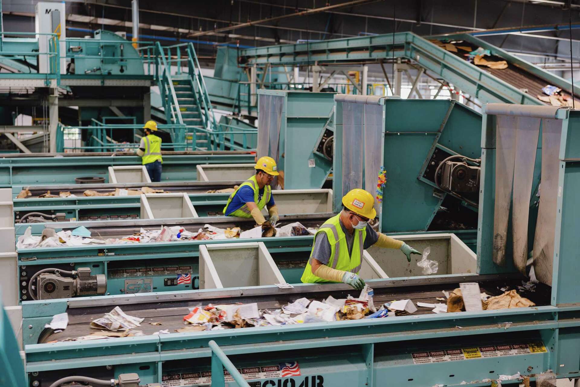 New $68M facility could keep more trash out of San Antonio's landfills