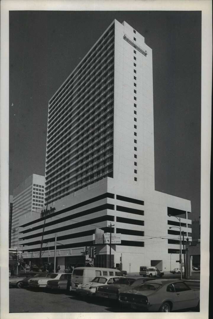Can this former Houston Holiday Inn make a comeback?