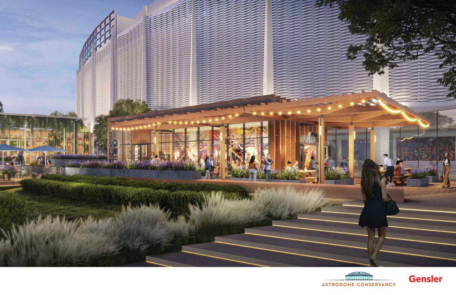 Will Houston Rodeo and the Texans squash a plan to redo the Astrodome?