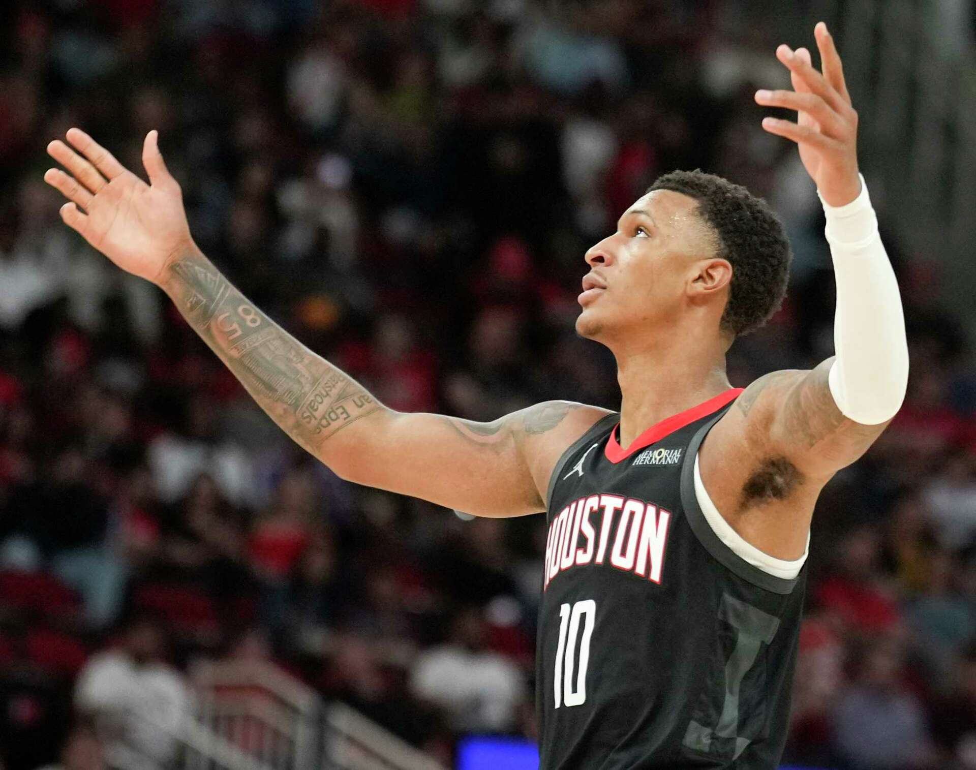 Houston Rockets: Tari Eason, Amen Thompson key win over Clippers