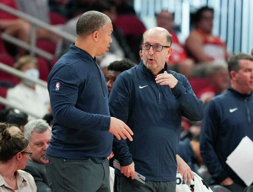 Houston Rockets: Tari Eason, Amen Thompson key win over Clippers