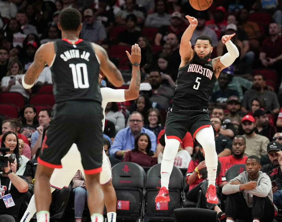 Houston Rockets: Tari Eason, Amen Thompson key win over Clippers