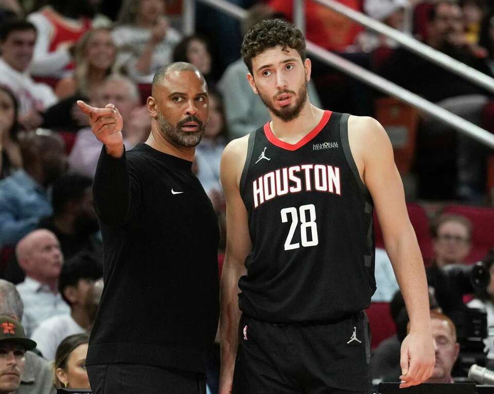 Houston Rockets: Tari Eason, Amen Thompson key win over Clippers