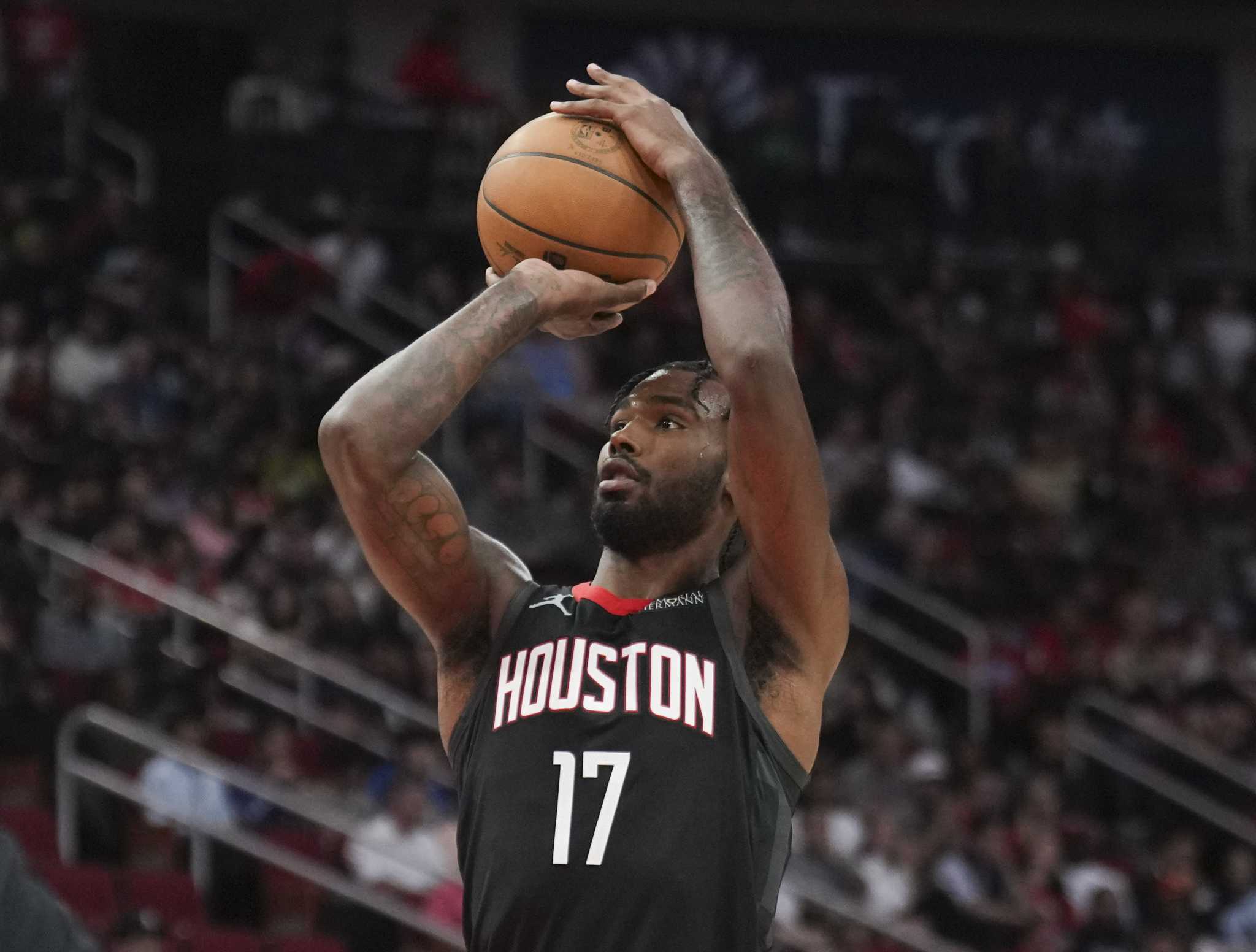 Houston Rockets: Tari Eason cleared to play vs. Warriors in NBA Cup