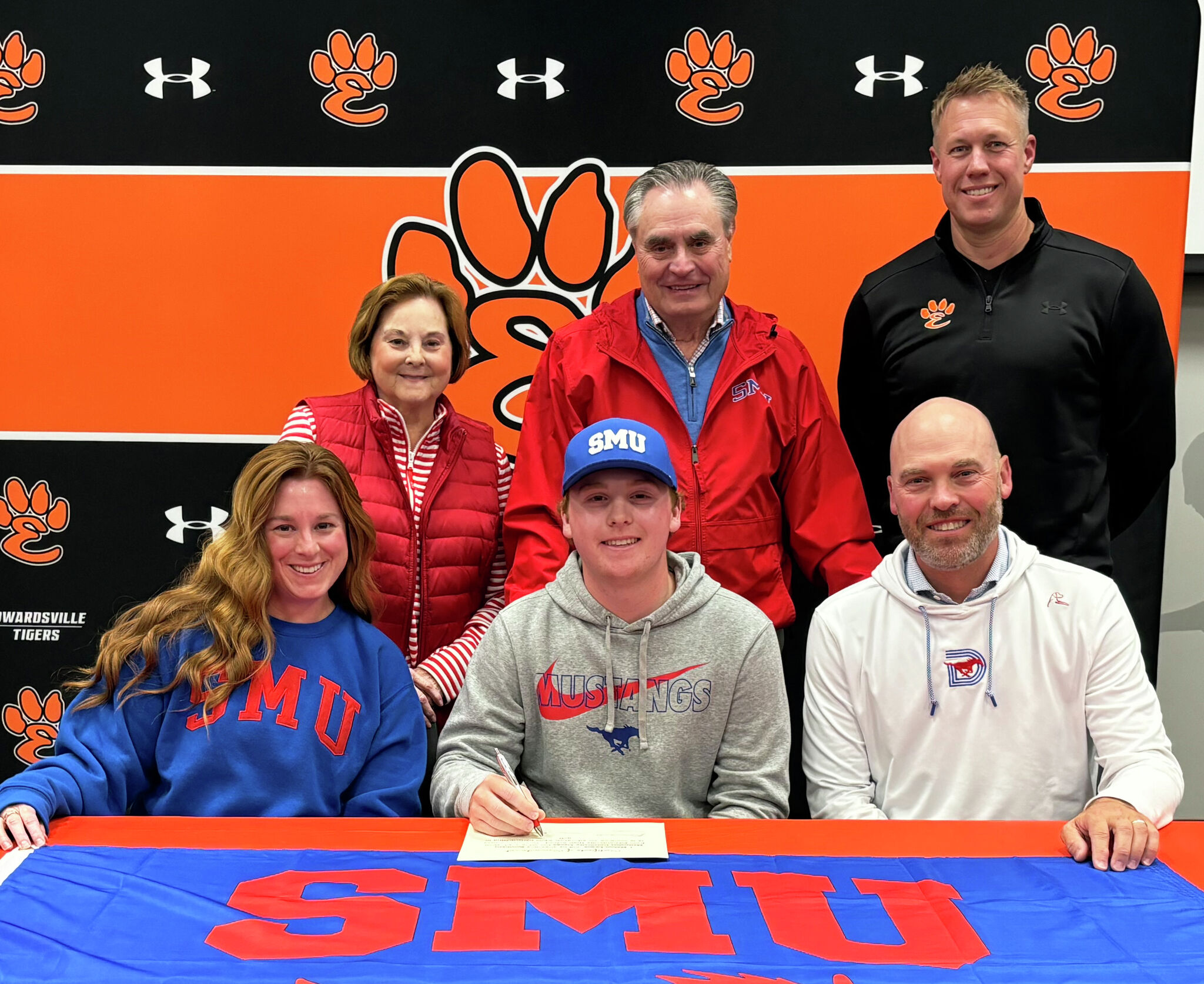Edwardsville golfer Mason Lewis will carry on family legacy at SMU