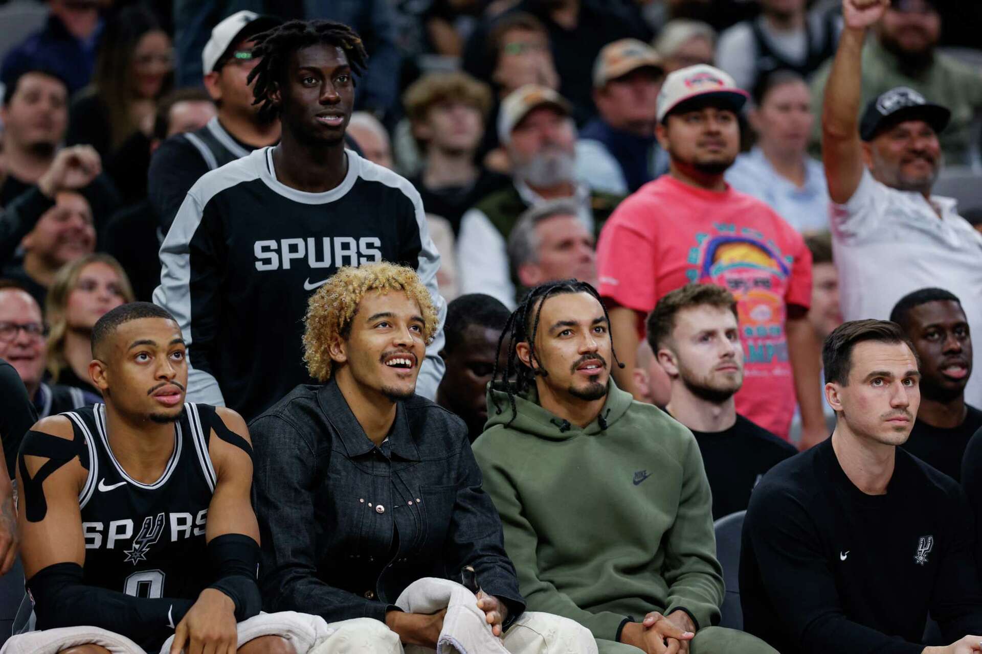 Spurs' Victor Wembanyama scores 50 points vs. Washington Wizards