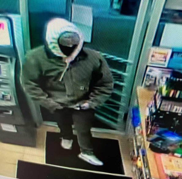 Police: Wallingford convenience store robberies under investigation