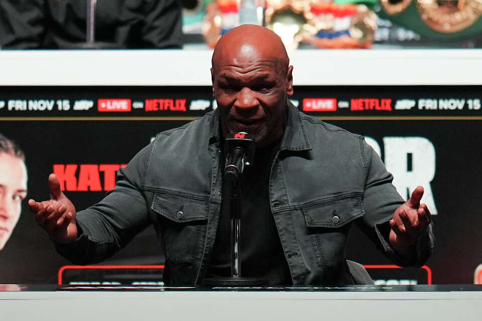 Attorneys for Mike Tyson cast doubt on accuser's timeline of rape