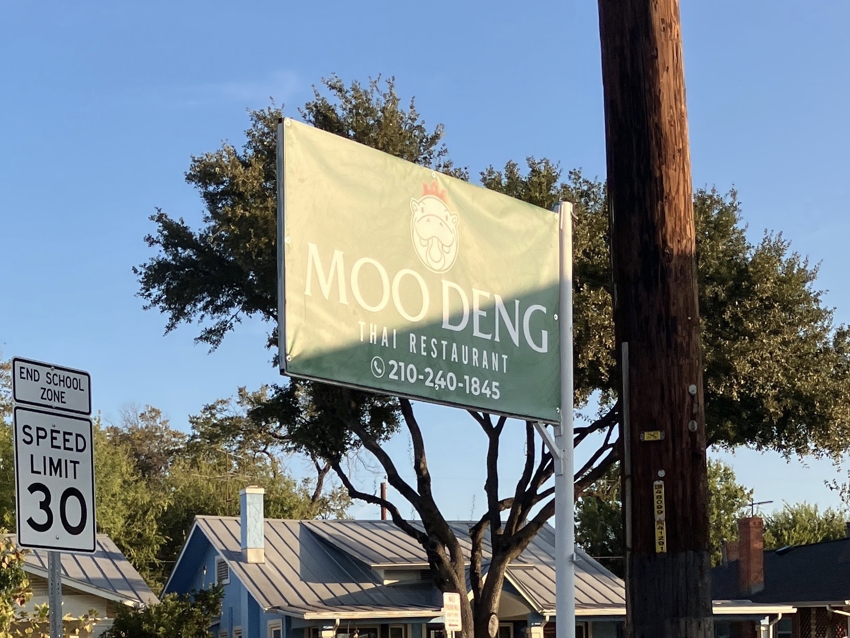 Moo Deng Thai restaurant is coming to San Antonio