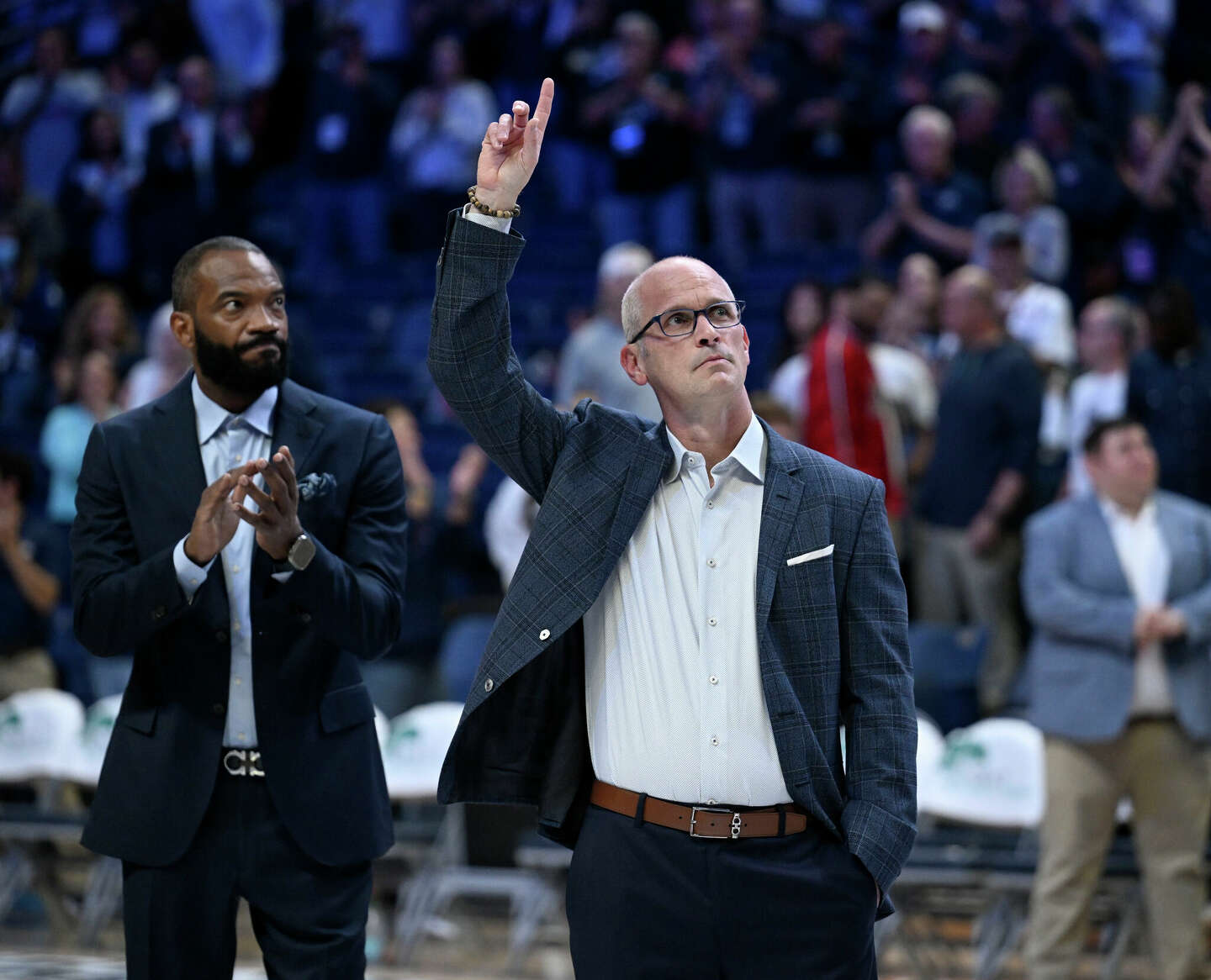 Dan Hurley: UConn has secured a 'monster' 2025 recruiting class