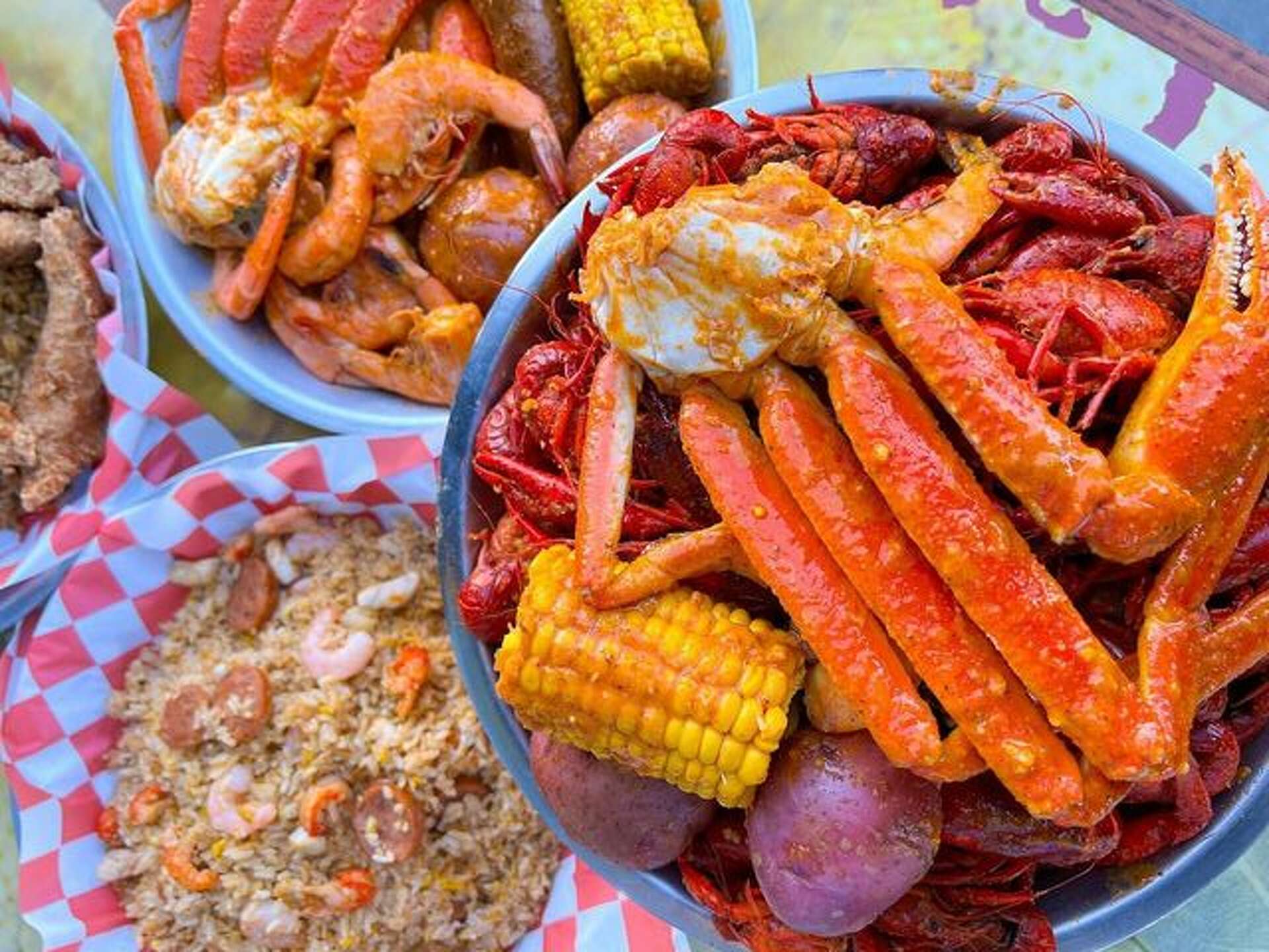 Missouri City based 7Spice Cajun o expand with 4 new locationS