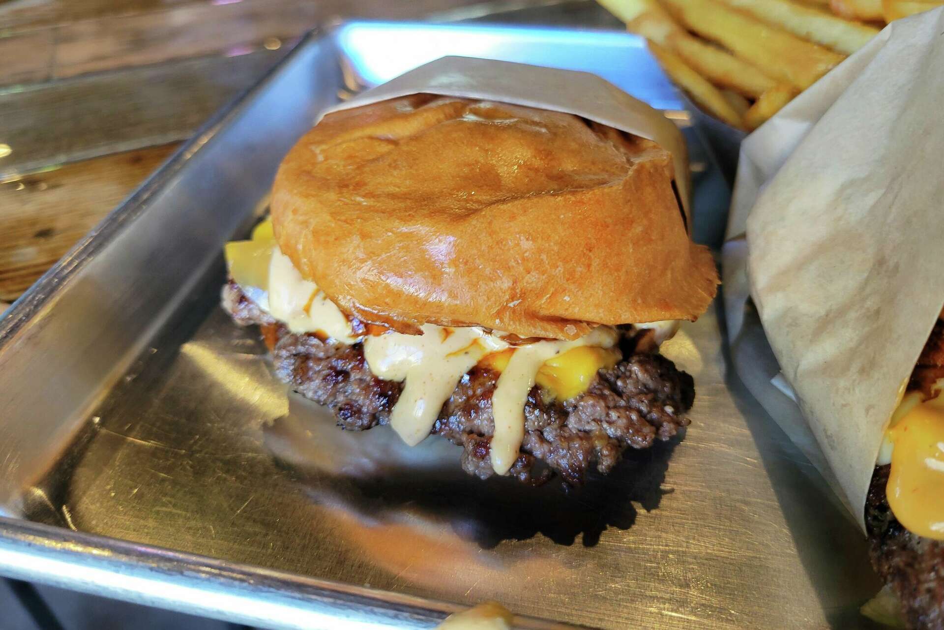 Three new burgers in SF Bay Area worth trying