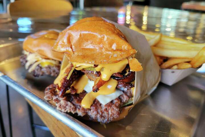 Three new burgers in SF Bay Area worth trying