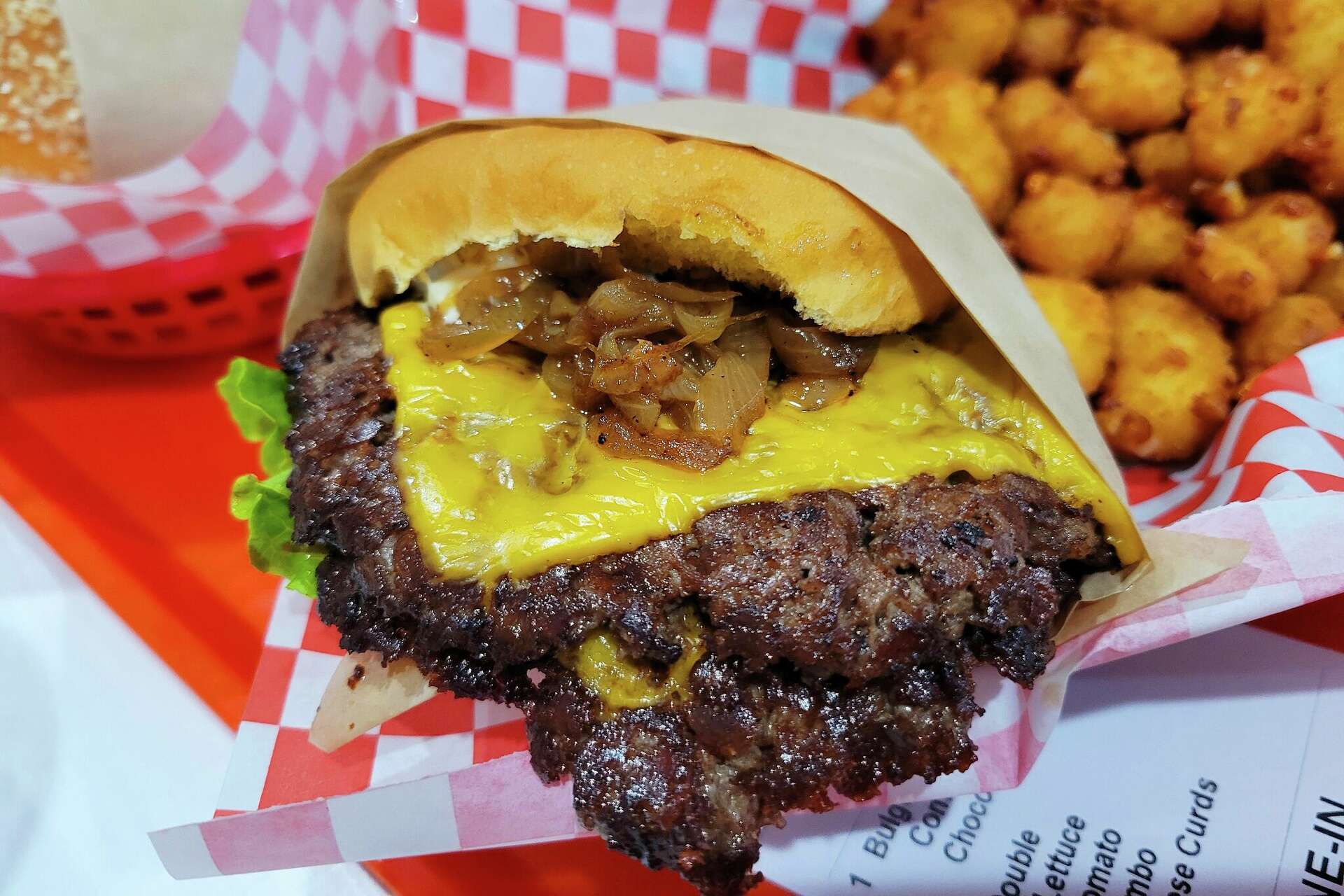 Three new burgers in SF Bay Area worth trying