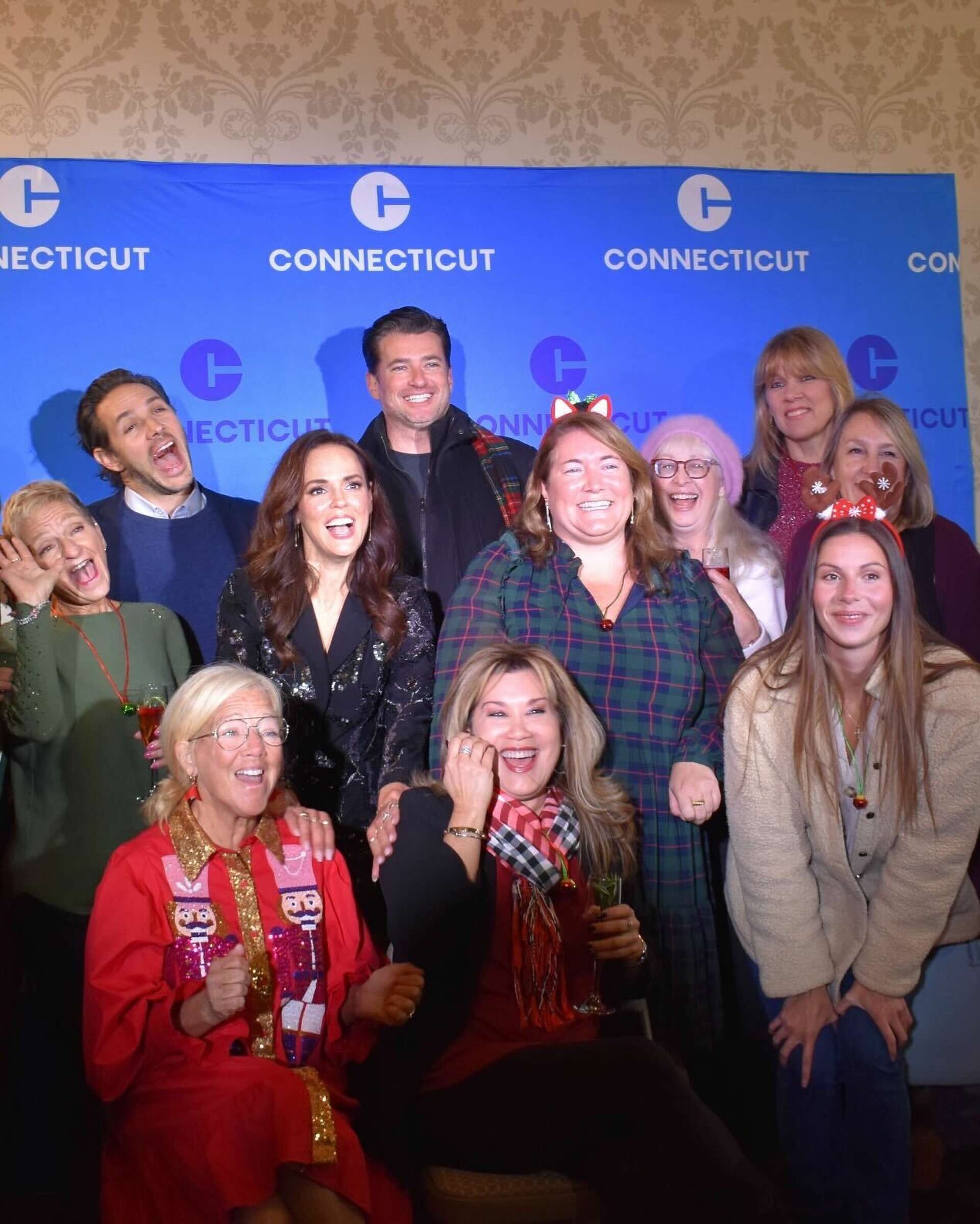 CT launches first Christmas movie trail at event with Hallmark stars