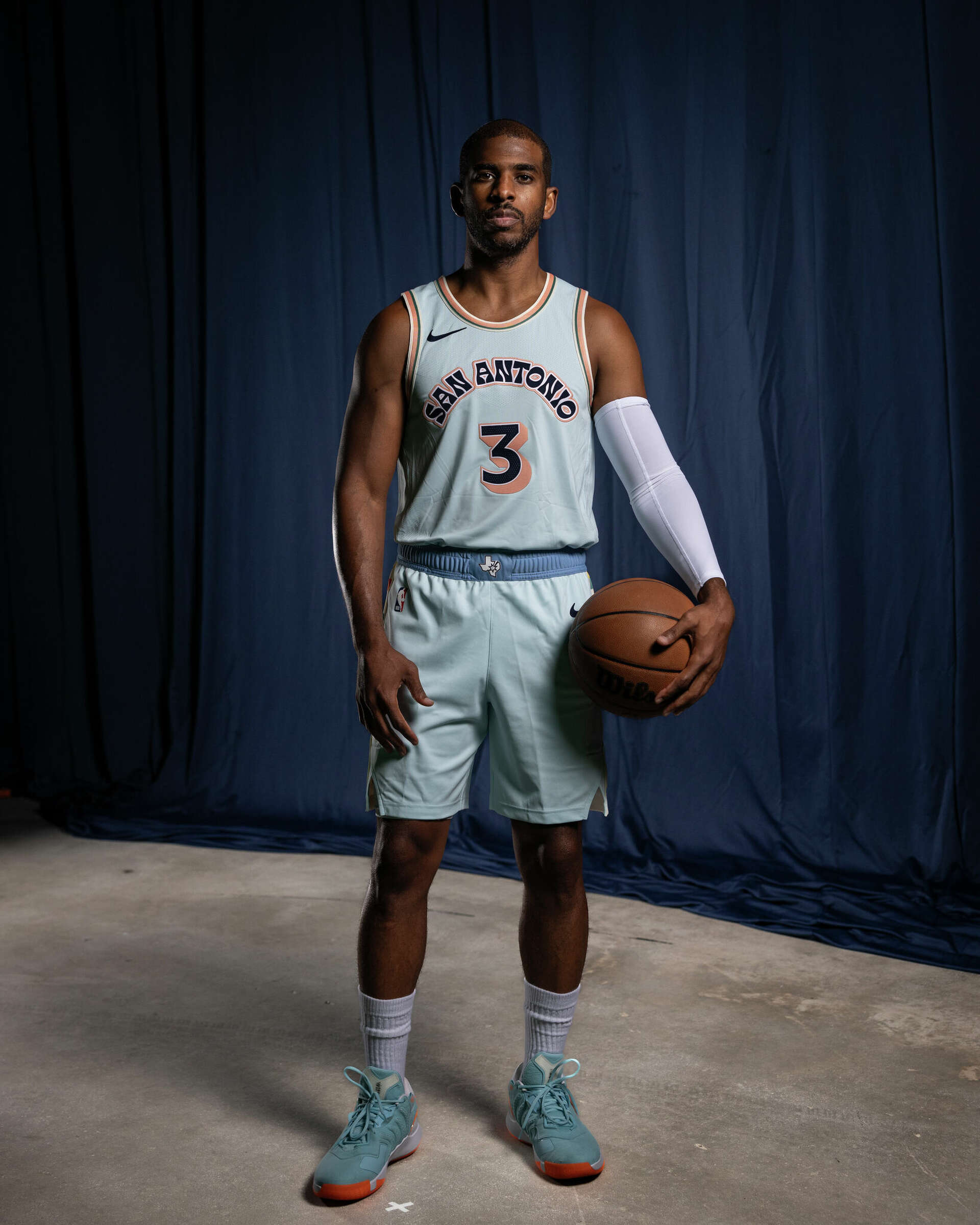 Spurs reveal new City Edition uniforms for 2024-25 season