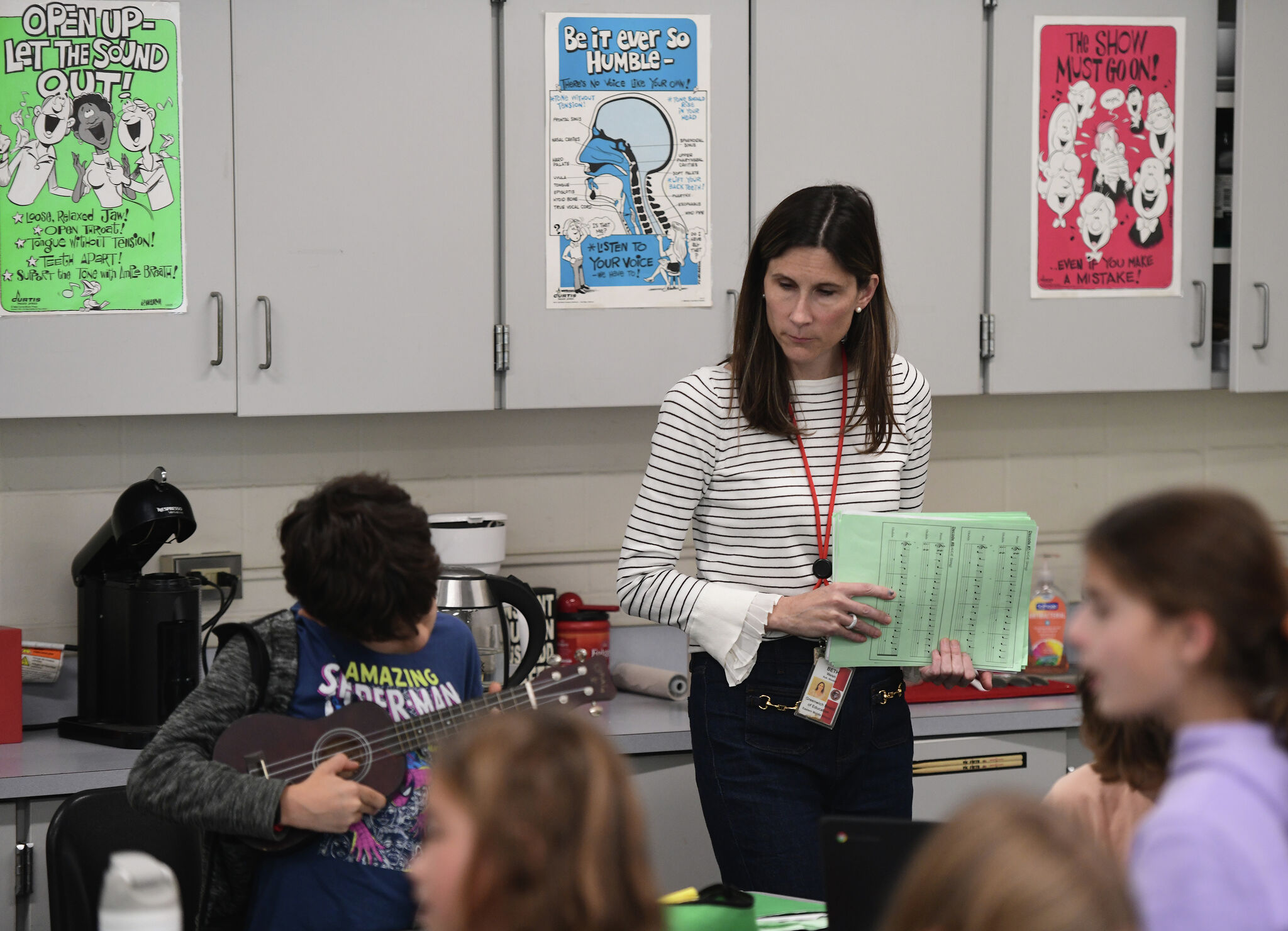 Officials: Greenwich schools depend on 'vital' substitute teachers